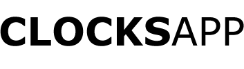ClocksApp - Login or create your free account